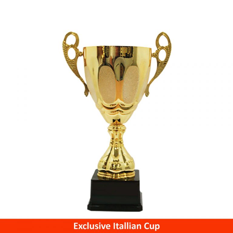 BAW510 Exclusive Italian Cup – iTrophy