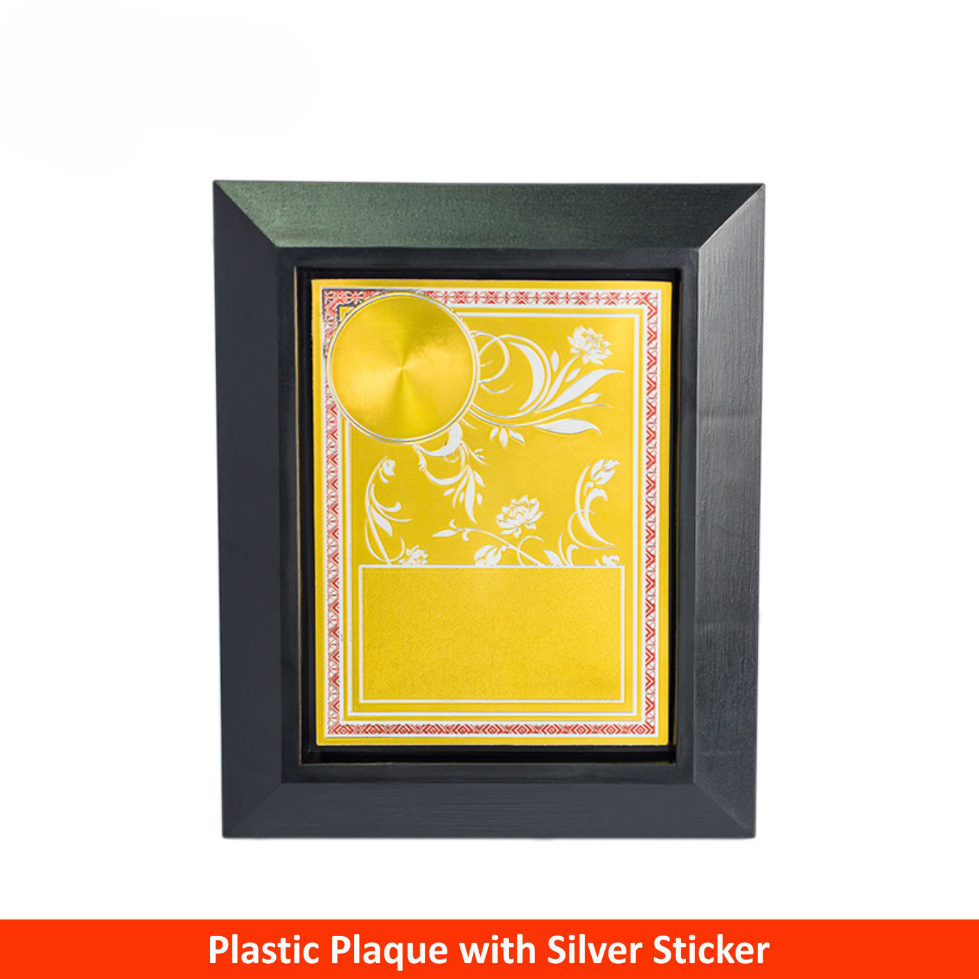 Plastic Plaque Series – iTrophy