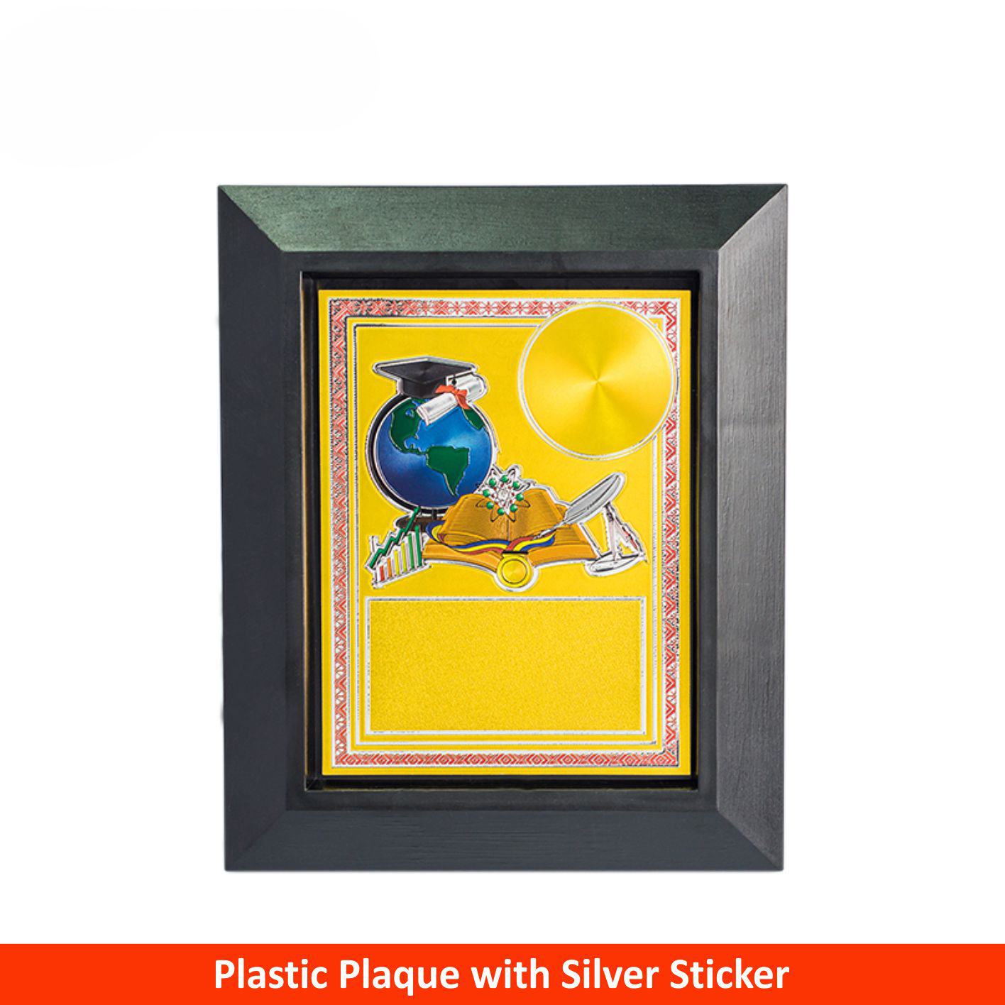 Plastic Plaque Series – iTrophy