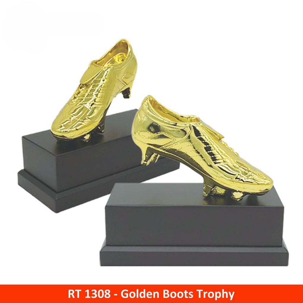 RT1308 Golden Boots Trophy – iTrophy