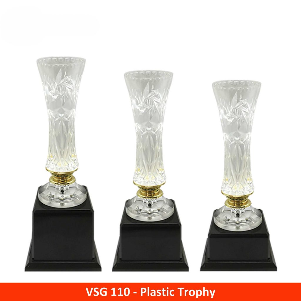 VSG110 Plastic Vase Trophy – iTrophy