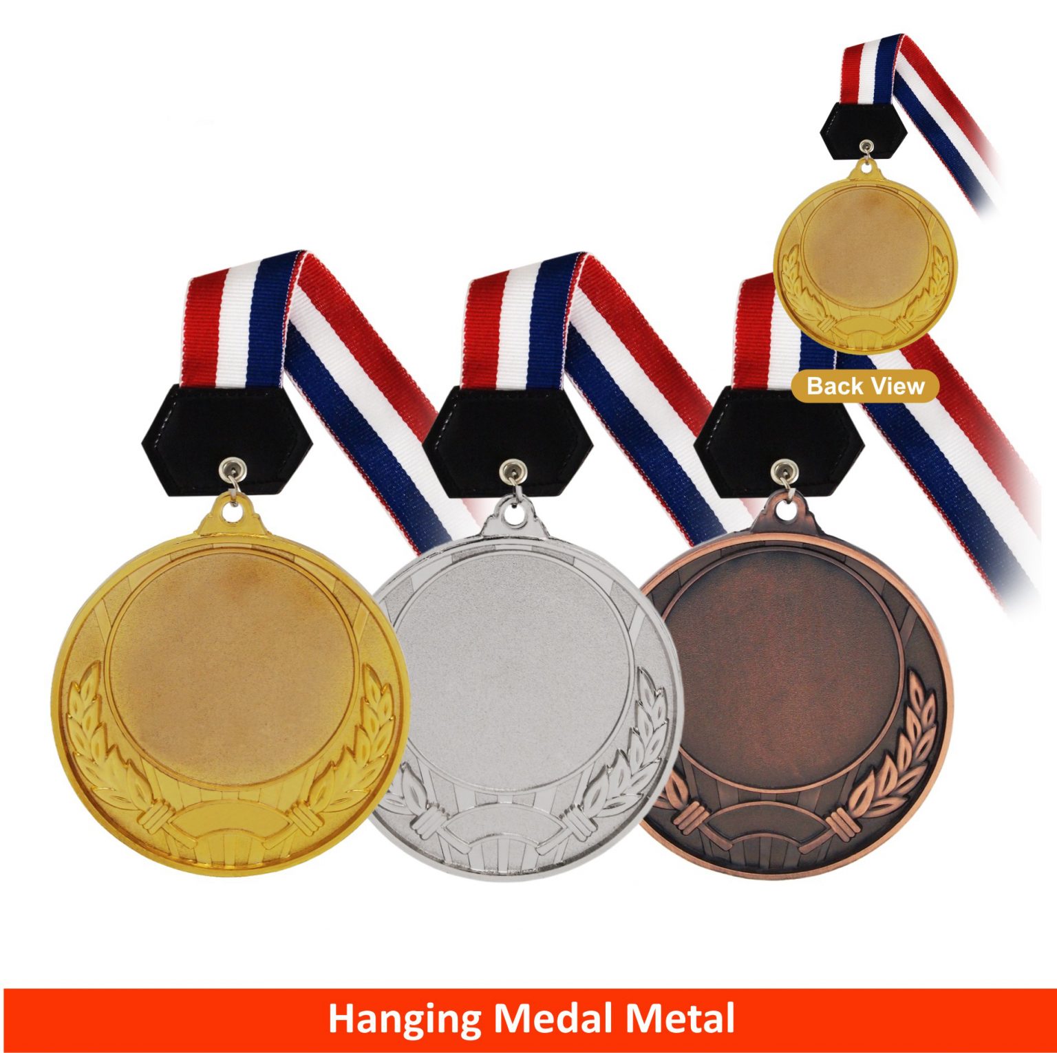 Metal Medal Series – iTrophy