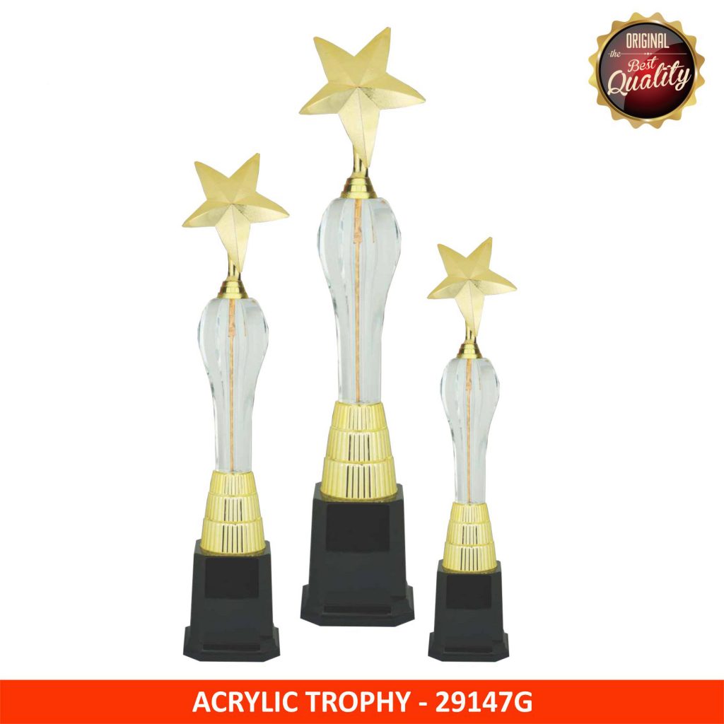 Acrylic Trophy Series – iTrophy
