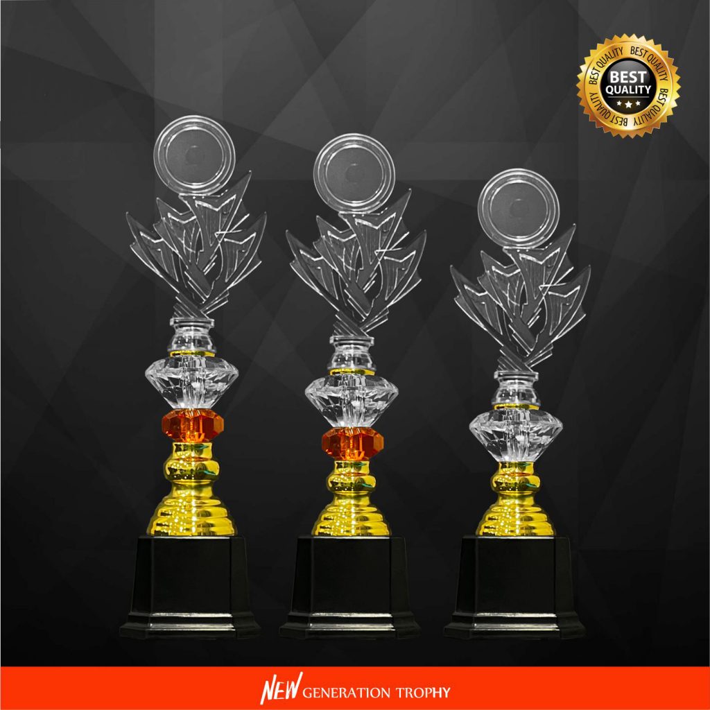 Acrylic Trophy Series – iTrophy
