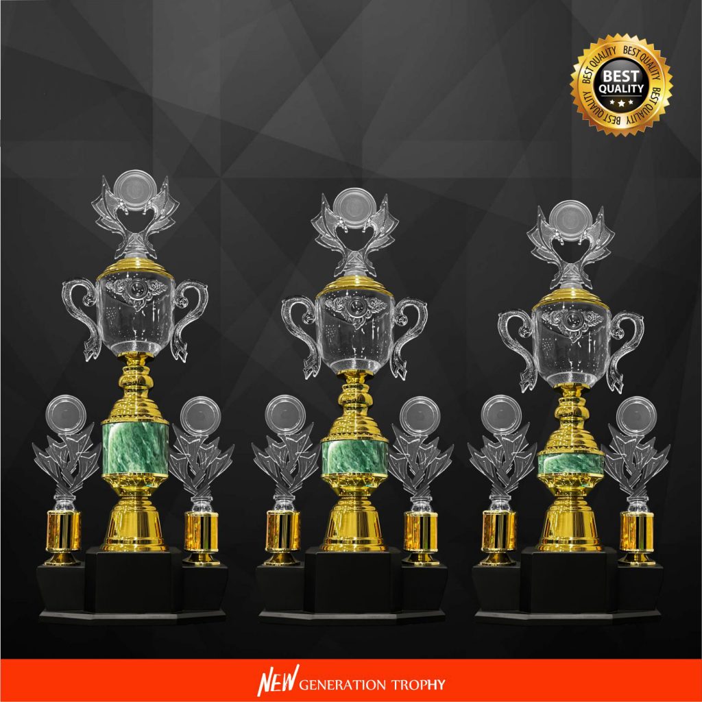 Acrylic Trophy Series – iTrophy