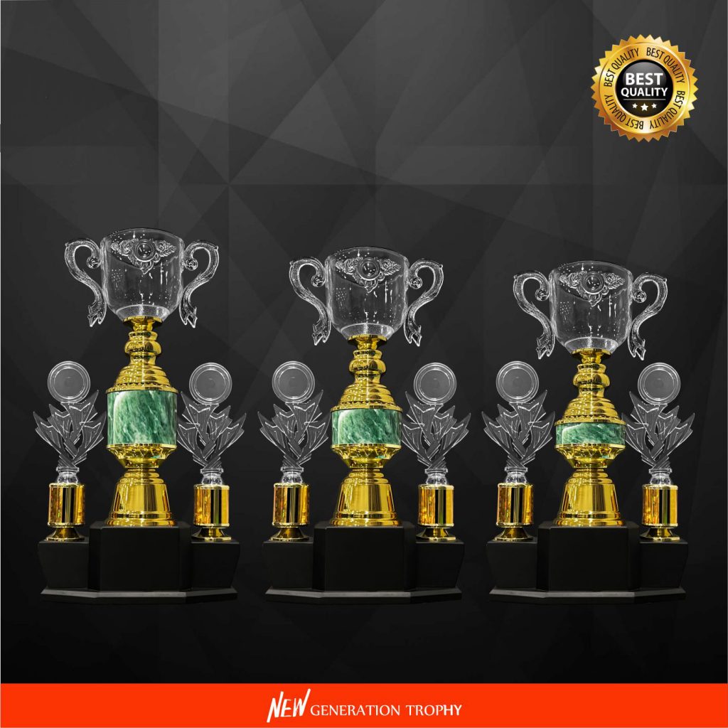 Acrylic Trophy Series – iTrophy