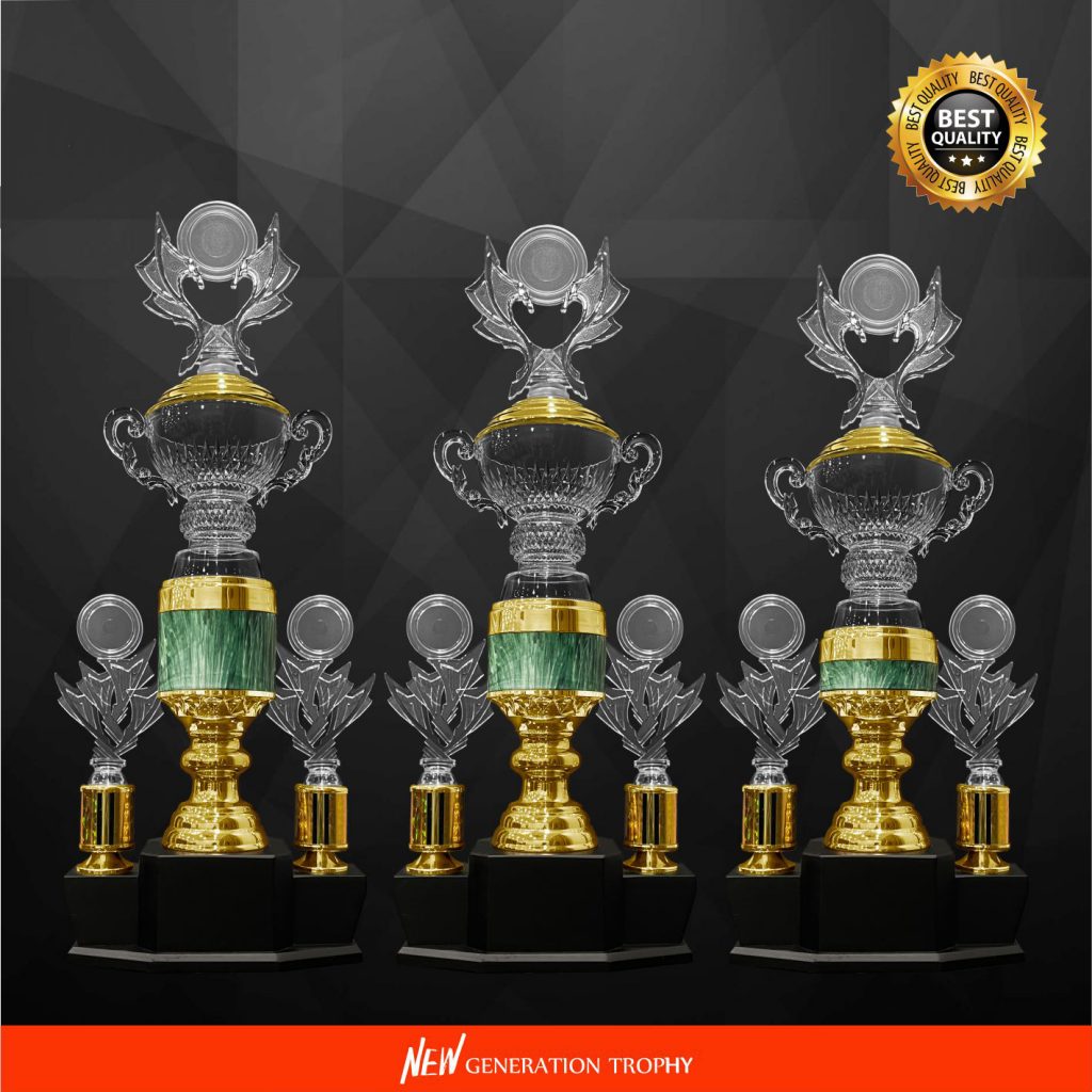 4357 Acrylic Trophy – iTrophy