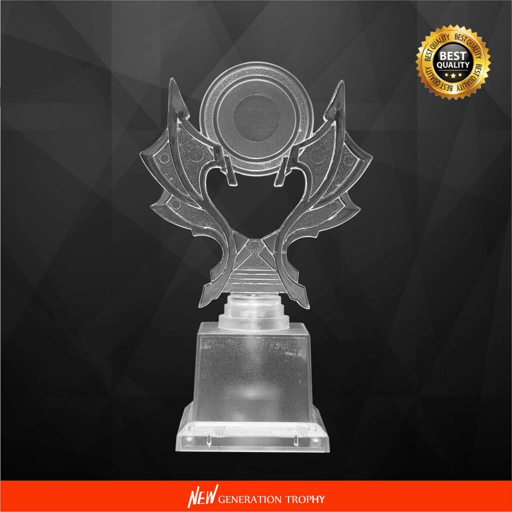 4362 Acrylic Trophy – iTrophy