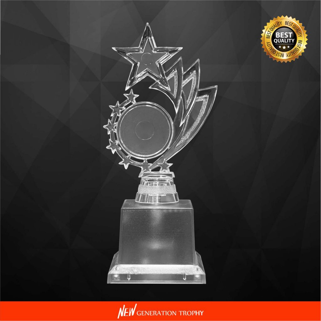 4365 Acrylic Trophy – iTrophy