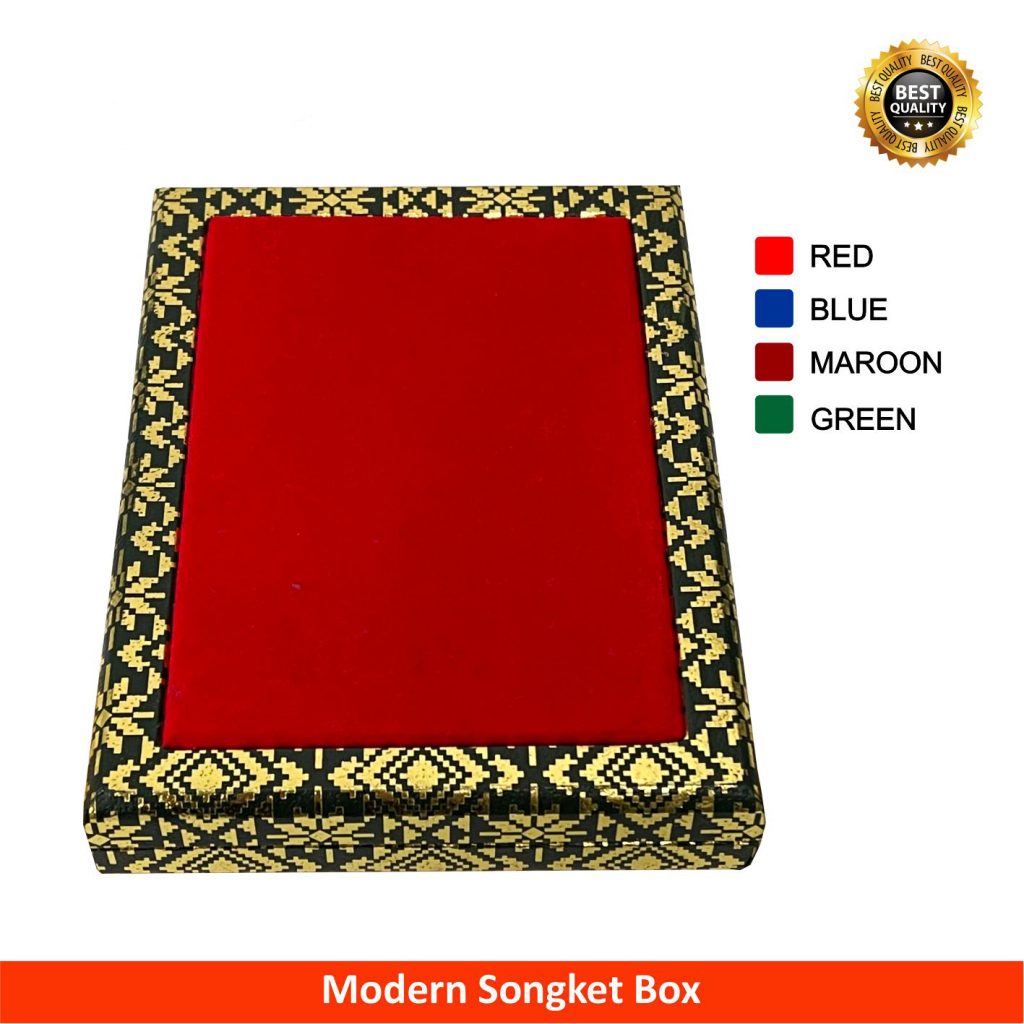 7459 Modern Songket Box – iTrophy