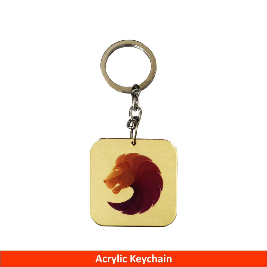 5051 Acrylic Key Chain – iTrophy