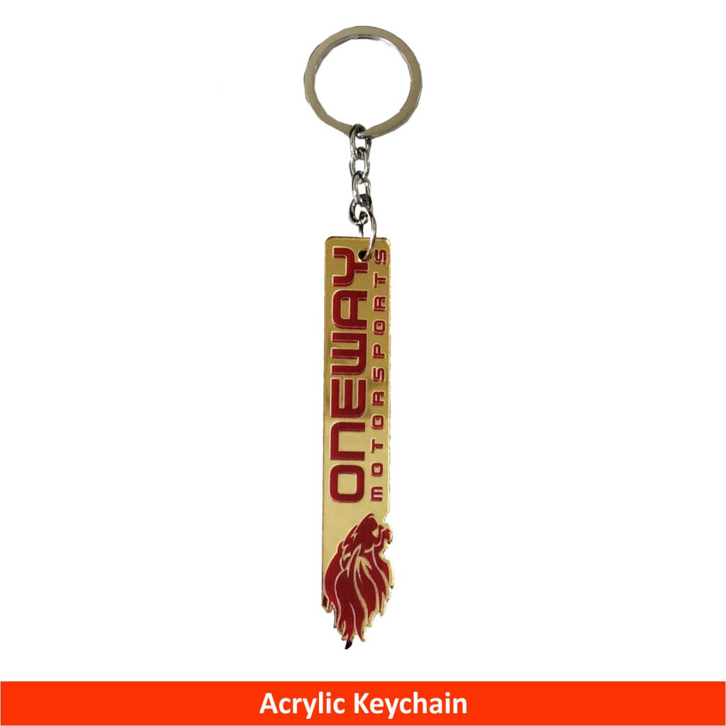 5052 Acrylic Key Chain – iTrophy