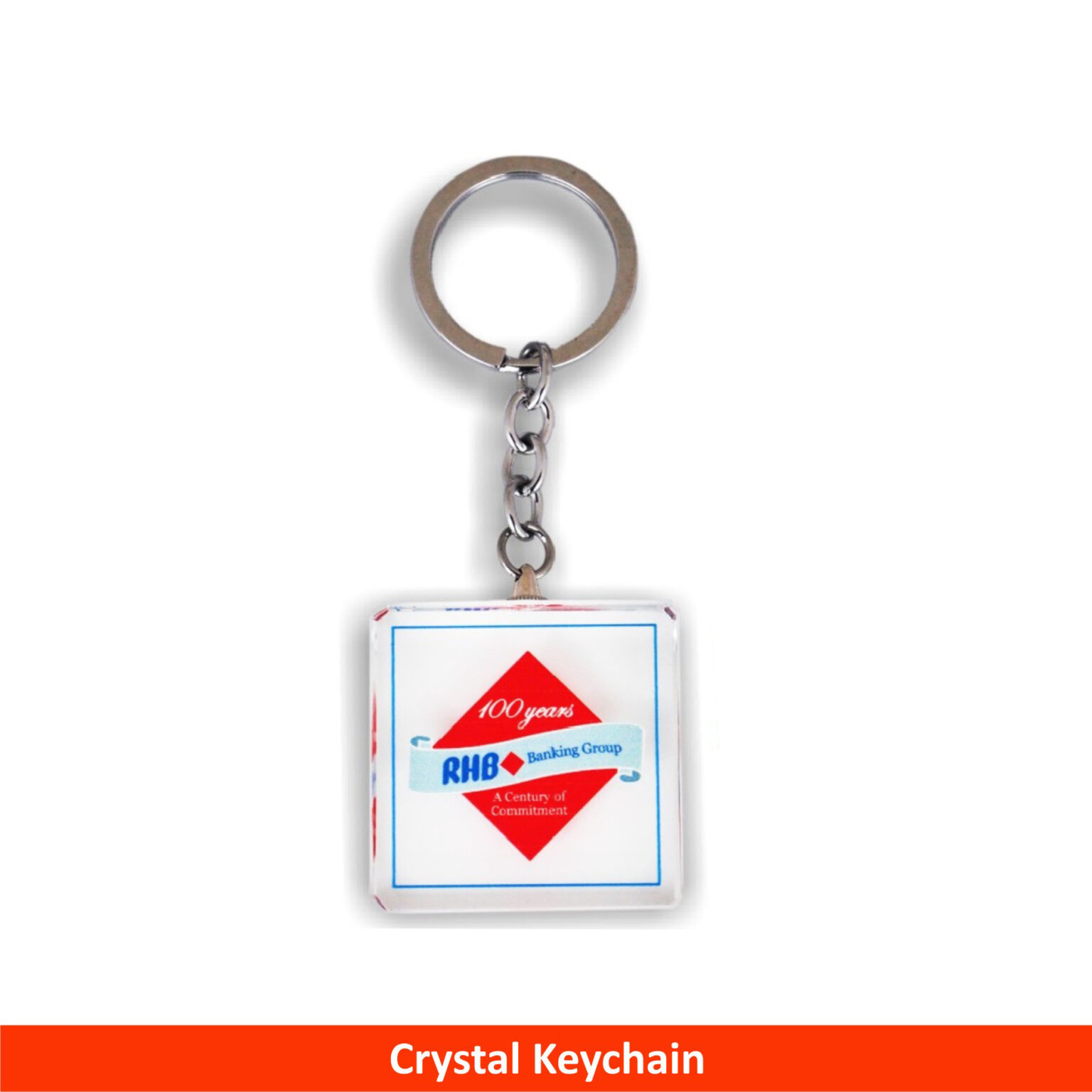 8242 Crystal Keychain – iTrophy