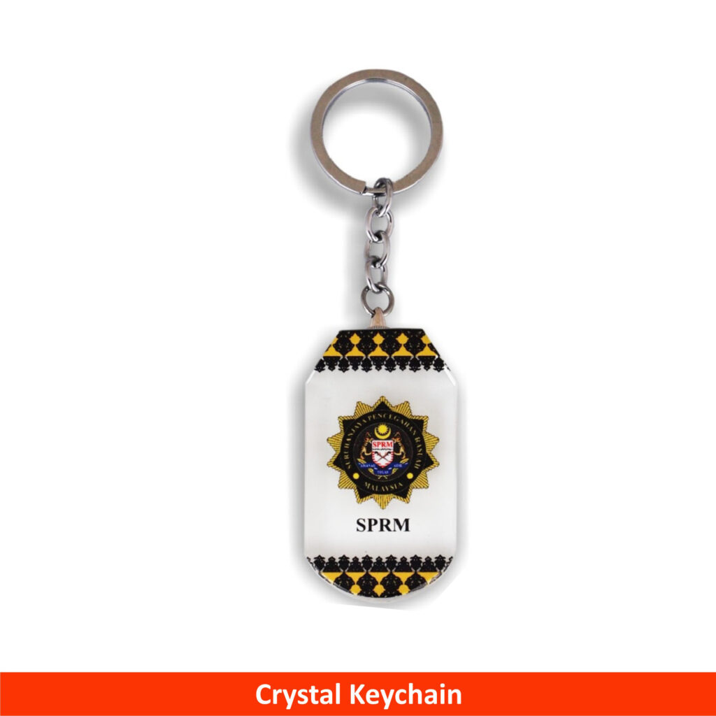 8243 Crystal Keychain – iTrophy