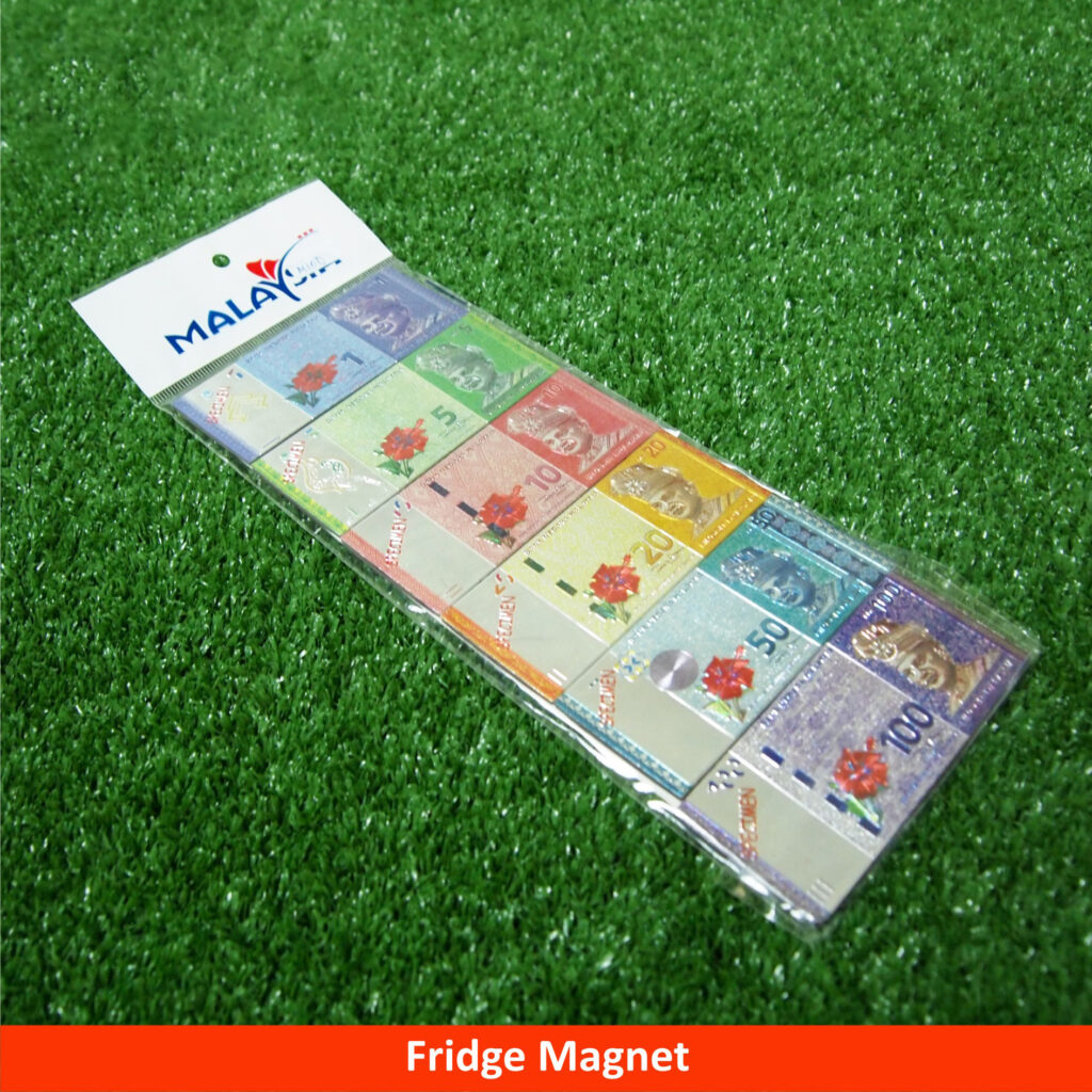 M100 6-in-1 Foil Notes Magnet – iTrophy