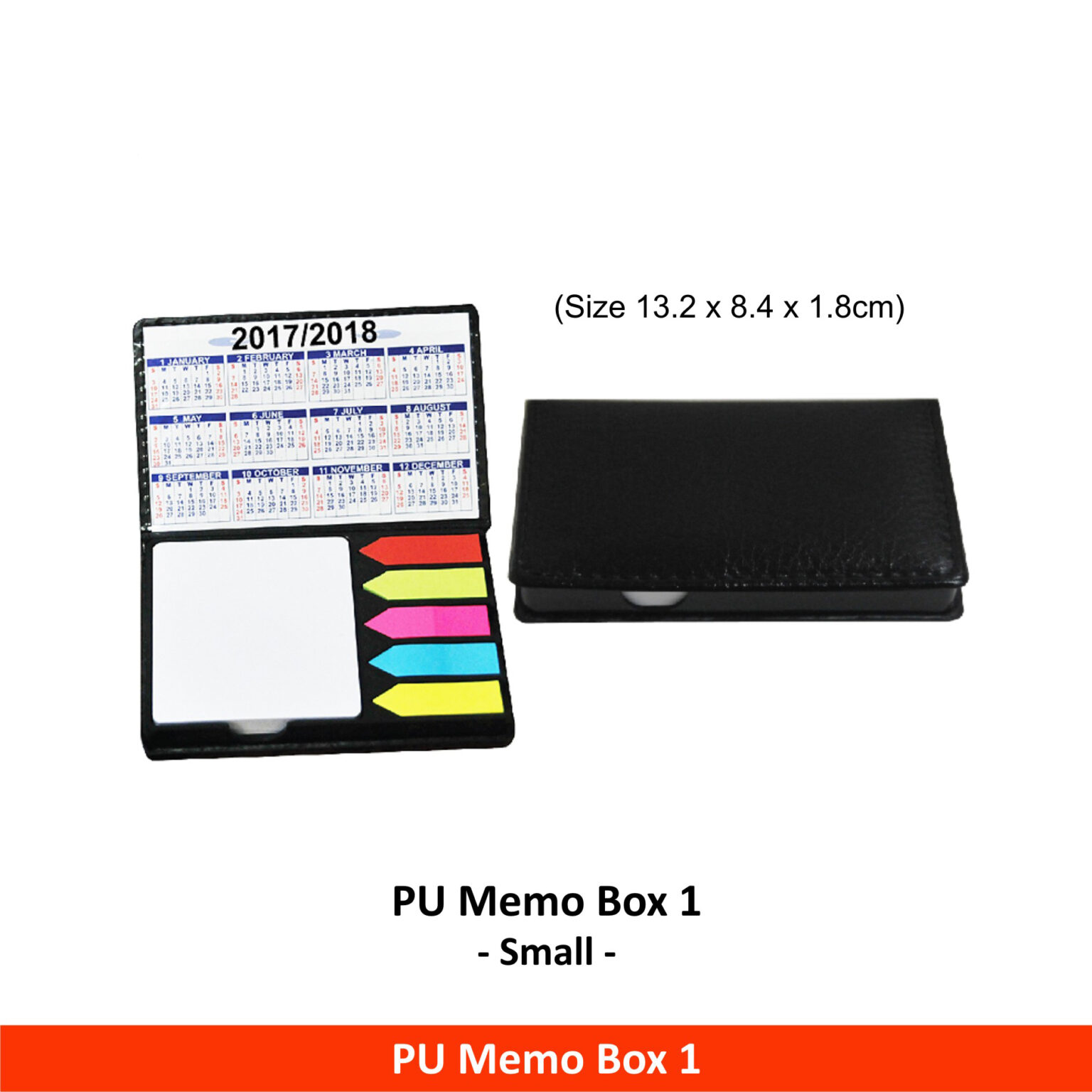 PU1 Memo Box – iTrophy