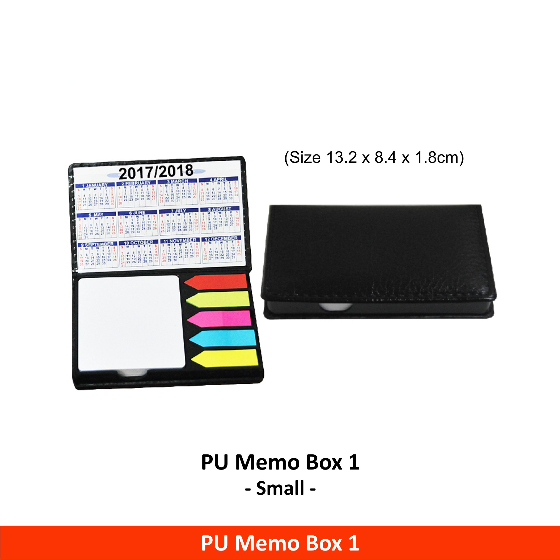 PU1 Memo Box – iTrophy
