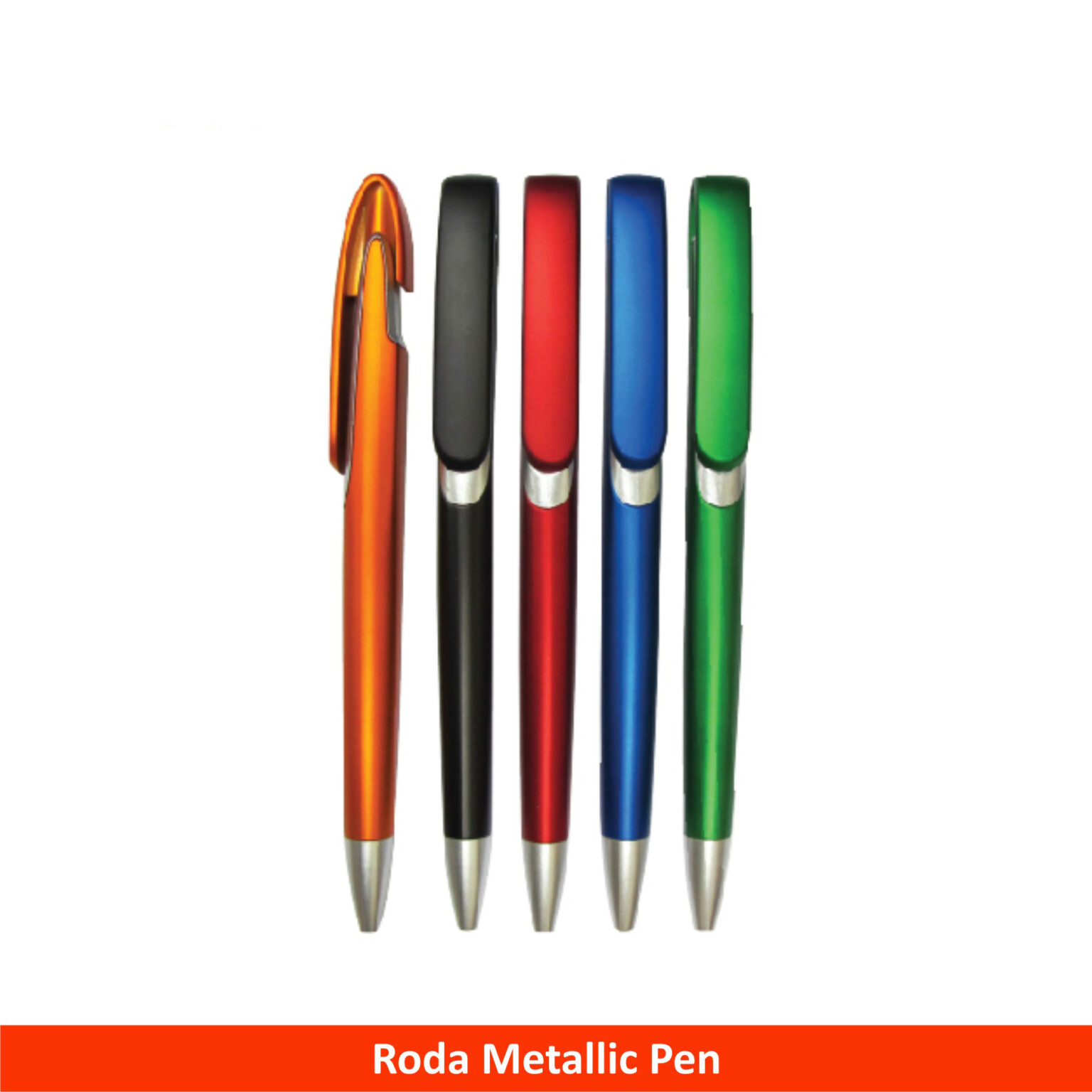 RODA Metallic Pen – iTrophy