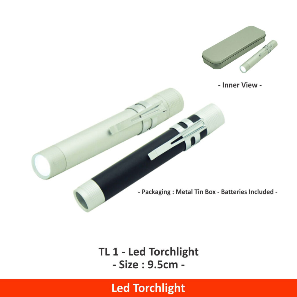 TL1 LED Torchlight – iTrophy