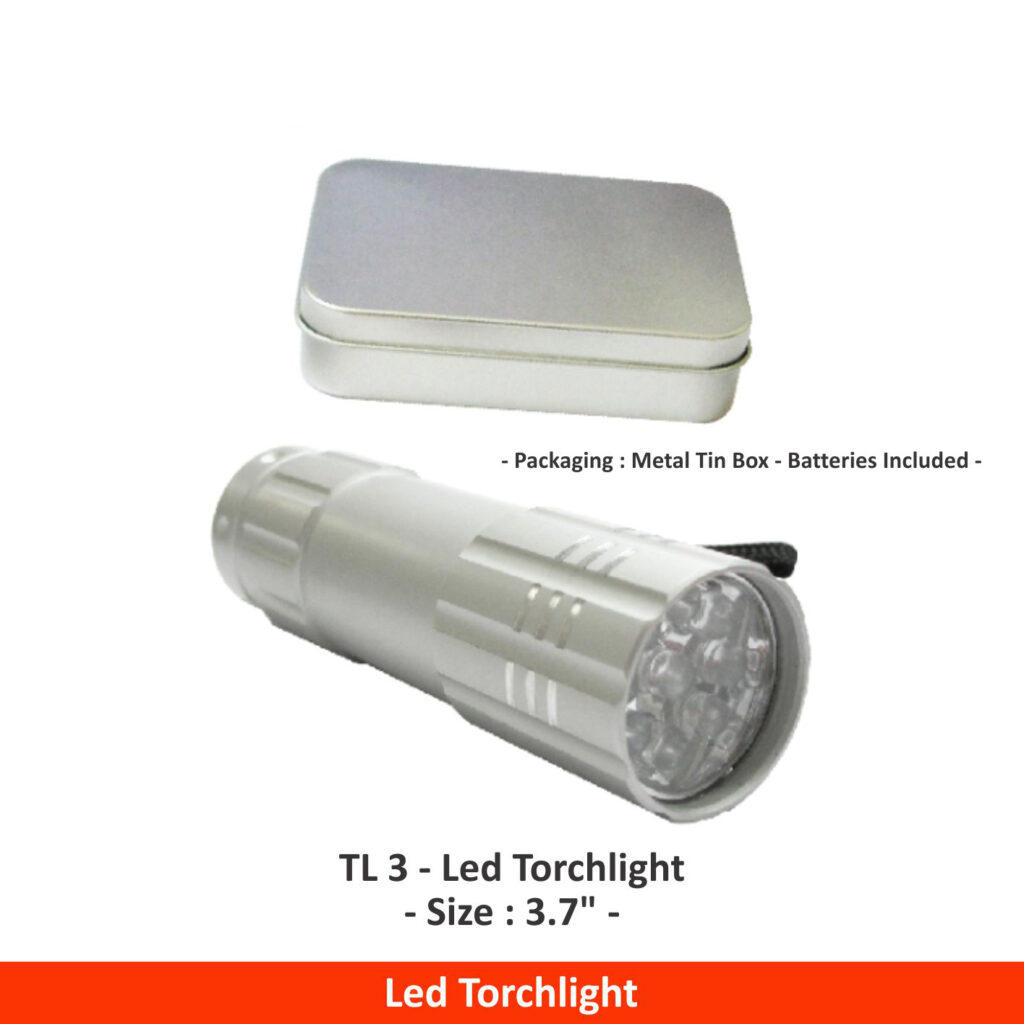 TL3 LED Torchlight – iTrophy